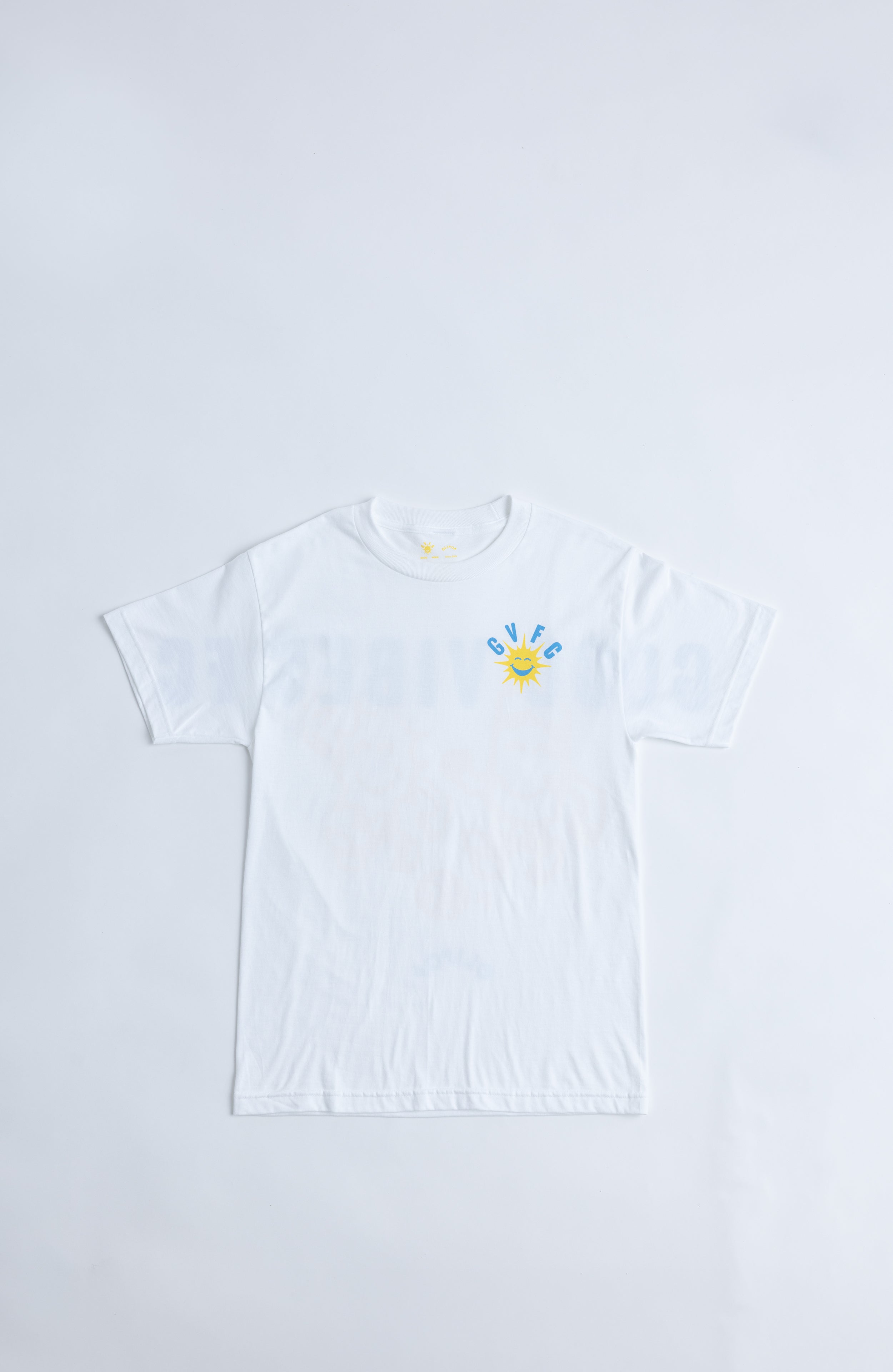 GVFC x OLIPOP T-Shirt – Good Vibes FC
